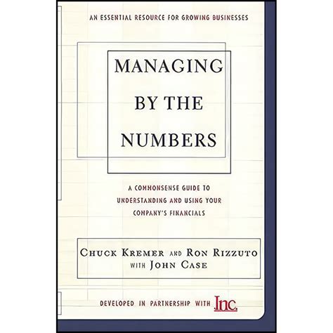 قیمت و خرید کتاب Managing By The Numbers اثر جمعي از نويسندگان انتشارات