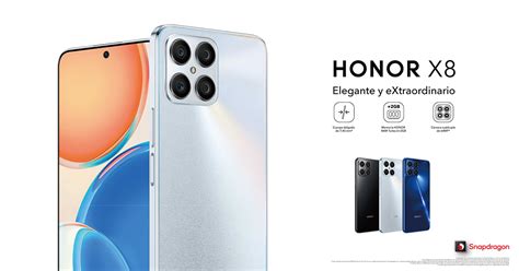 HONOR X8 - Elegante y eXtraordinario | HONOR CO