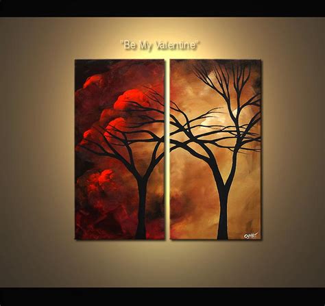 Diptych Painting At Explore Collection Of Diptych