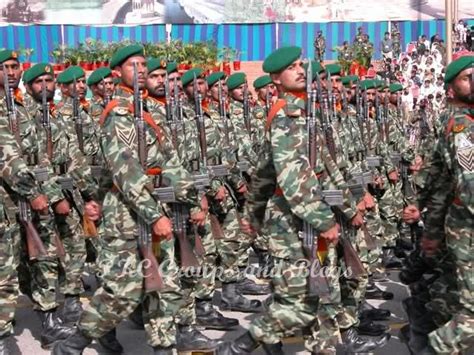 Pakistan Army Mujahid Force Pakistan Defence