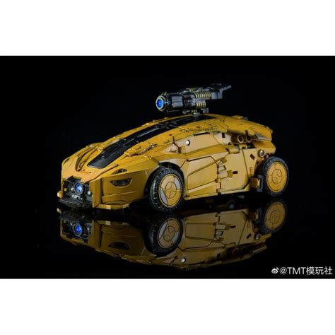 Transformers Movie Toys Tmt 01 Cybertronian Bumblebee Bandai Gundam