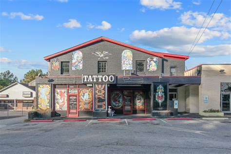 5955 Yadkin Rd Fayetteville Nc 28303 Former Tattoo Shop Loopnet
