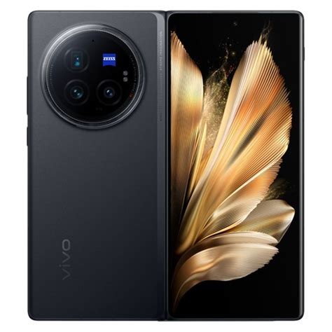 Vivo X Fold Pro Gb Black Dinomarket Belanja Online Bebas Resiko Asli Baru