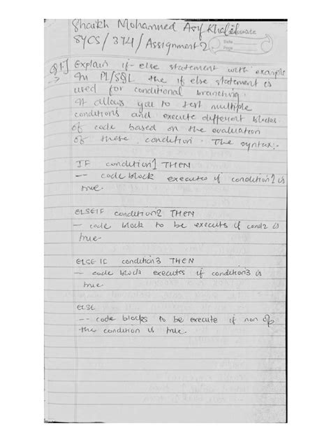 Dbms Assignment 2 Pdf