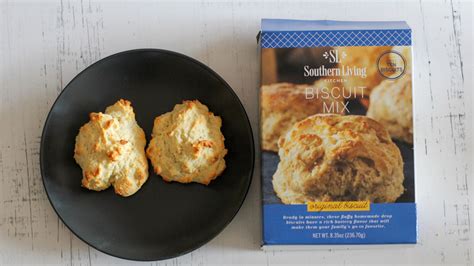12 Store Bought Biscuit Mixes Ranked