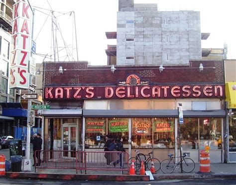 8 Oldest Delis In Nyc That You Can Still Eat At