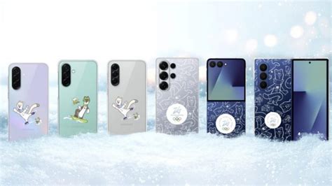 Samsung Lancia In Occasione Dei Giochi Olimpici E Paralimpici Invernali