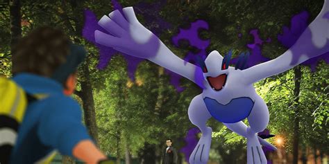 Shadow Lugia Raid Guide For Pokémon Go Tales Of Transformation