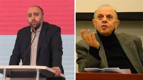 ყვარელში ბერძენიშვილის ლექცია ალტ ინფომ ჩაშალა მარტინენკო Netgazeti • ალტ ინფო • ლევან