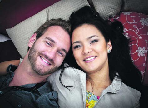 Nick Vujicic Wedding