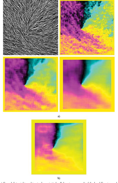 Figure 5 From Segmentation Of 2d And 3d Textures From Estimates Of The Local Orientation
