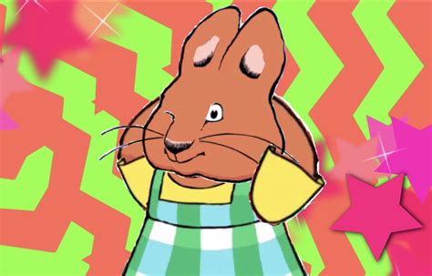Louise Posing And Winking Wallpaper Max And Ruby Anime Scooby