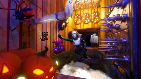 666 Levels Horror Deathrun Jalf Fortnite Creative Map Code