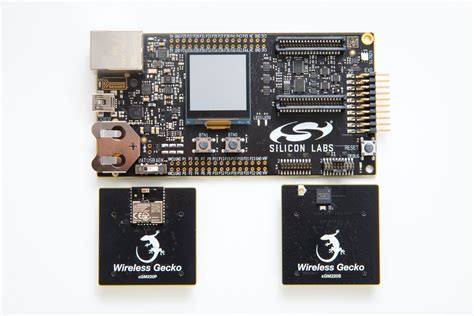 【連載】シリコンラボ（silicon Labs）製ble開発キットbgm220x Wireless Gecko Module Start