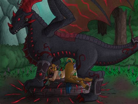 Rule 34 Cum In Pussy Dragon Emerald Nightmare Feral On Female Satyr