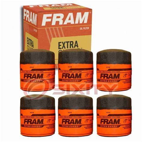 All Fram Oil Filters In Fram Oil Filters