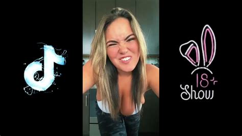 Big Boob Bouncing Non Stop Underboob Nice View Youtube