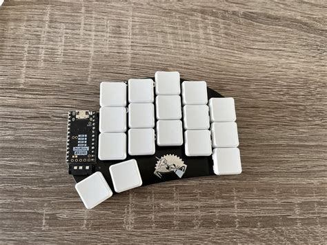 Rp2040 Boot Mode Rergomechkeyboards