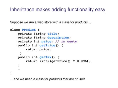 Cse 331 Software Design And Implementation Ppt Download