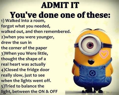 Best Facetious Minions With Funny Quotes 03 26 02 Pm Tuesday 06 October 2015 Pdt 10 Pics