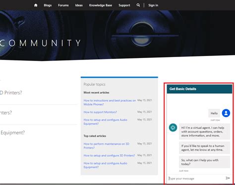 Power Virtual Agent Chatbot Integration With Power Apps Portal