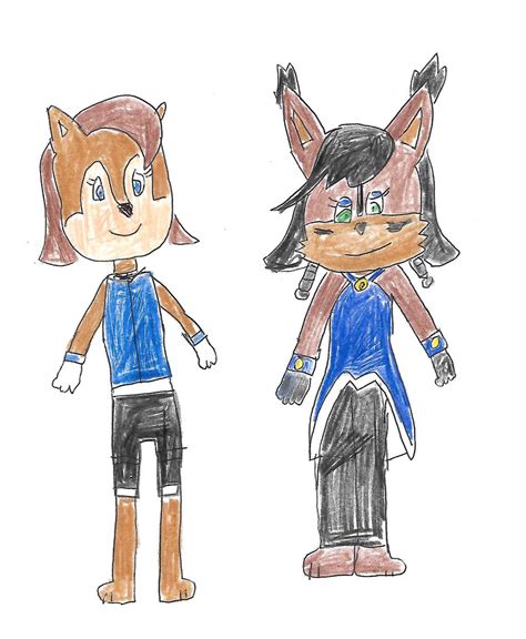 Sally And Nicole Post Sgw Barefooted By Dth1971 On Deviantart