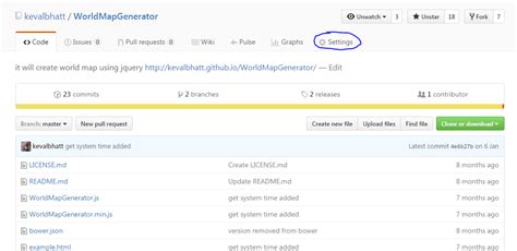 git how to automatically align sync a forked github origin master