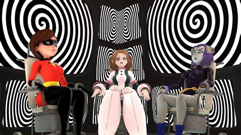 Hypnohub 3d Absurdres Betrayal Brown Hair Cigar Corruption Dc Comics