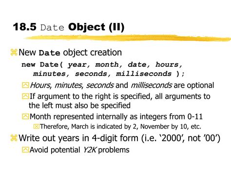 Ppt Notes 9 Javascript Object For Infs 3510 Spring 2003