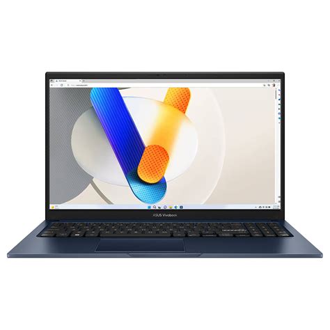 لابتوب اسوس فيفو بوك 15 X1504va Nj005، بروسيسور انتل كور I5 1335u، شاشة 156 بوصة Fhd، هارد 512