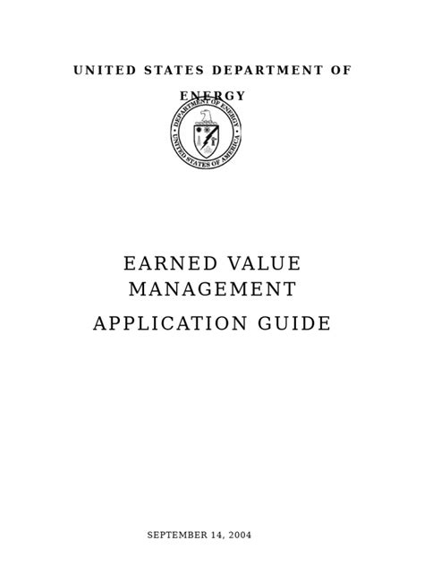 Evms Draft Doe Application Guide V 13 Pdf