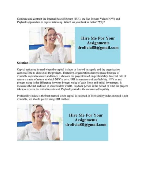 Npv Vs Irr Pptx