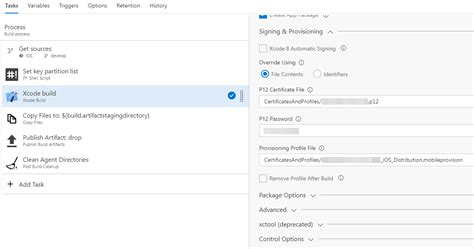 Temporary Keychain Cannot Be Added · Issue 1094 · Microsoftazure Pipelines Agent · Github