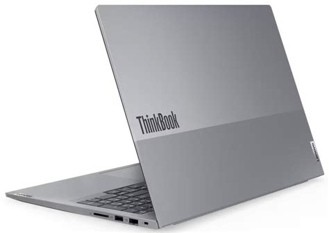 Lenovo Thinkbook Gen H Intel Arc Cores Wuxga X Ips Gb
