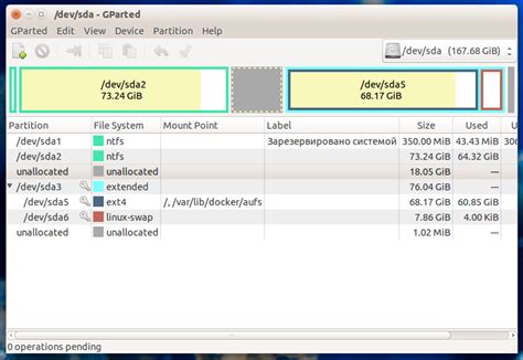 Move Efi Partition Gparted At Sherry Goodson Blog
