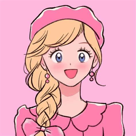 头像 甜妹动漫女头
