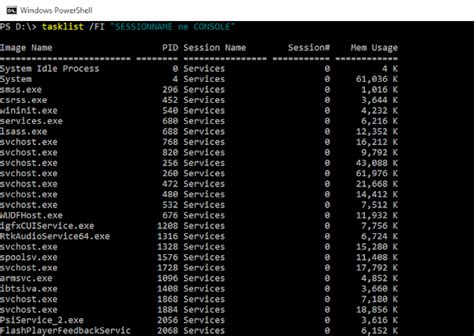 A COMMAND LINE APPROACH TO COLLECTING VOLATILE EVIDENCE IN WINDOWS OPERATING SYSTEM