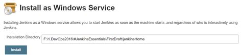 Jenkins 2x Continuous Integration Cookbook Third Edition