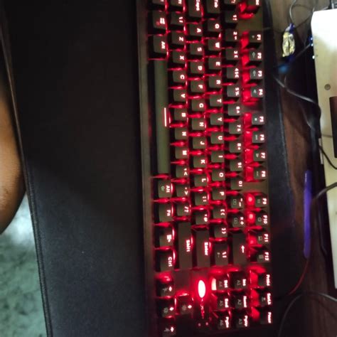 Magegee Mk Mechanical Tkl Keyboard Computers Tech Parts Accessories Computer Keyboard On