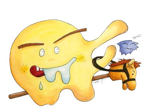 Immunology Cartoon Cells Dc