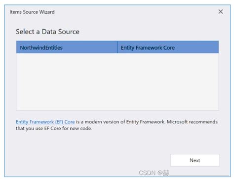 Wpf Devexpress项目中添加gridcontrol绑定数据wpf Gridcontrol Csdn博客