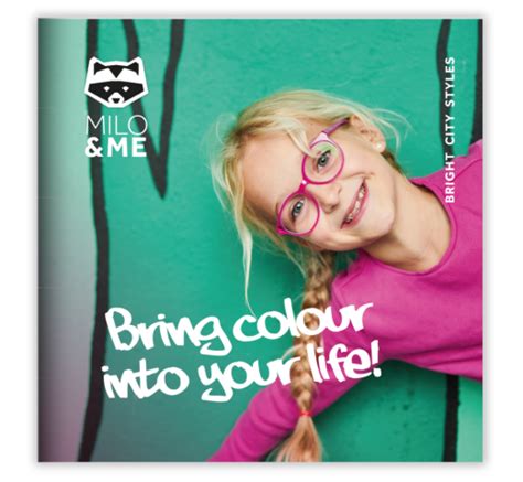 Lookbook Milo And Me International