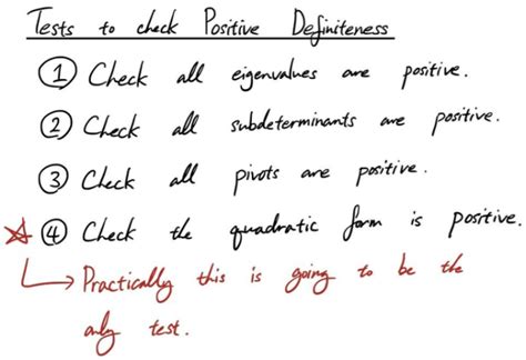 Y Esto Tiene Que Ver Con Algo Llamado “forma Cuadrática”