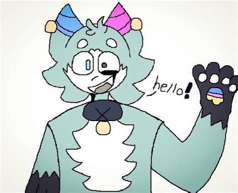 Melvin By Kovuartsfloof On Deviantart