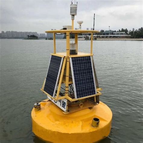 物联网水质监测实时传输浮标体参数