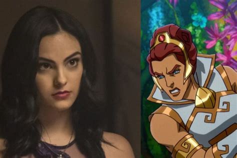 The He Man Movie Finds Its Teela In Camila Mendes