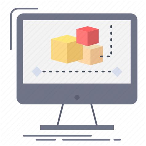 Animation Computer Editor Monitor Software Icon