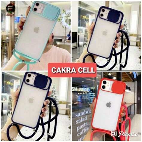 Jual Case Dove Geser Tali Selempang Xiaomi Redmi A Redmi Note Pro Casing Silikon Hardcase