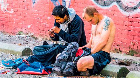 Efectos De Las Drogas Ilegales En El Cuerpo Fentanilo ¿cómo Afecta