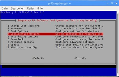 Comment Configurer Linux Sur Un Raspberry Pi Raspberry Pi France